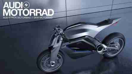 Audi Motorrad Audi Motorcycle concept