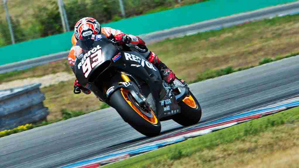 Honda wrap up MotoGP Brno test