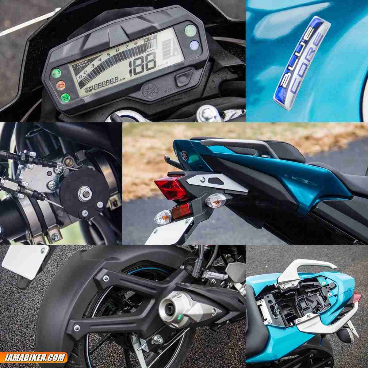 Yamaha Fzs Extra Accessories