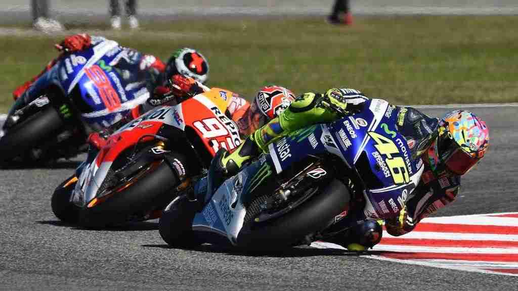 Valentino Rossi wins MotoGP Misano 2014