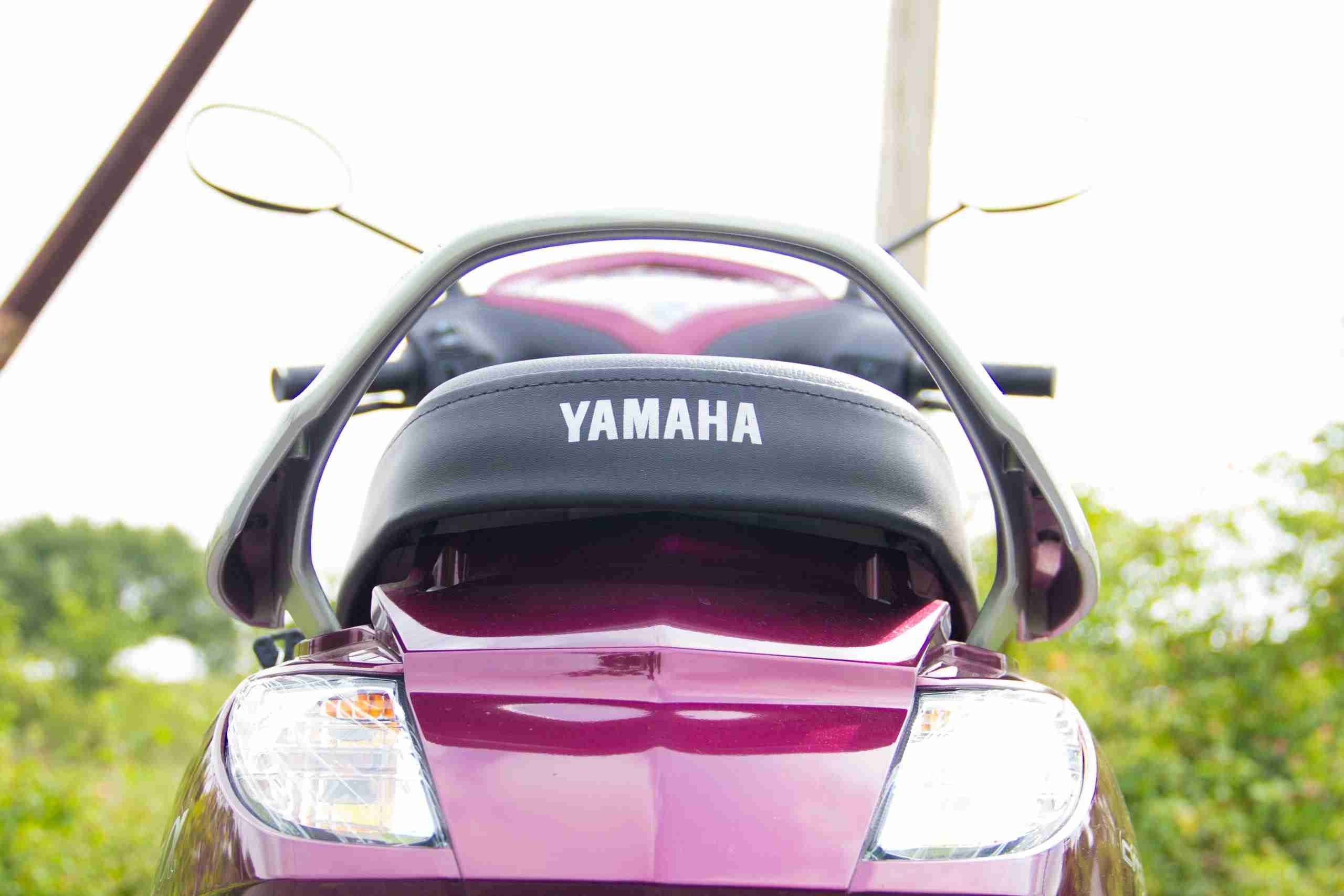 Yamaha Alpha Images