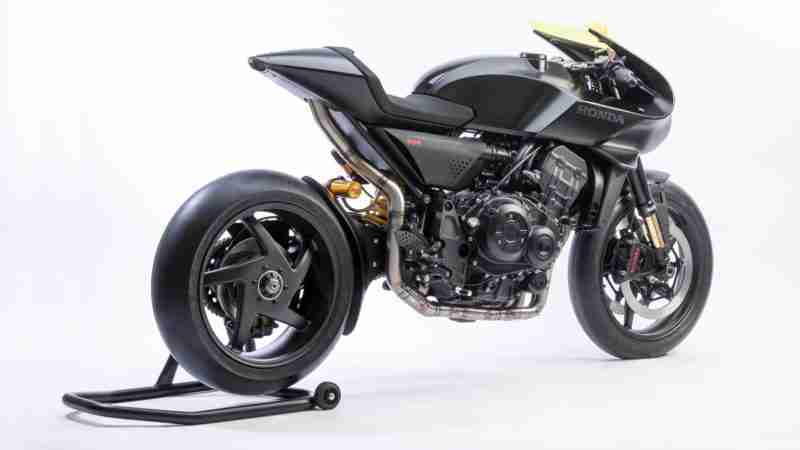 Honda CB4 Interceptor concept announced | Motorcycle News, Reviews and ...