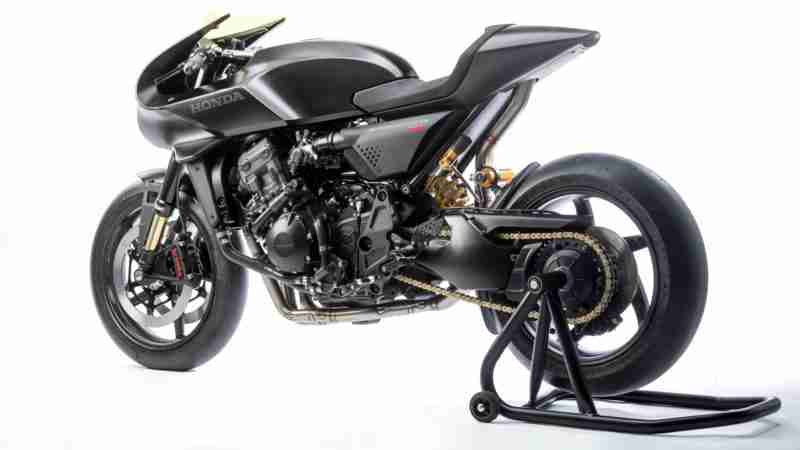 Honda CB4 Interceptor concept announced | Motorcycle News, Reviews and ...