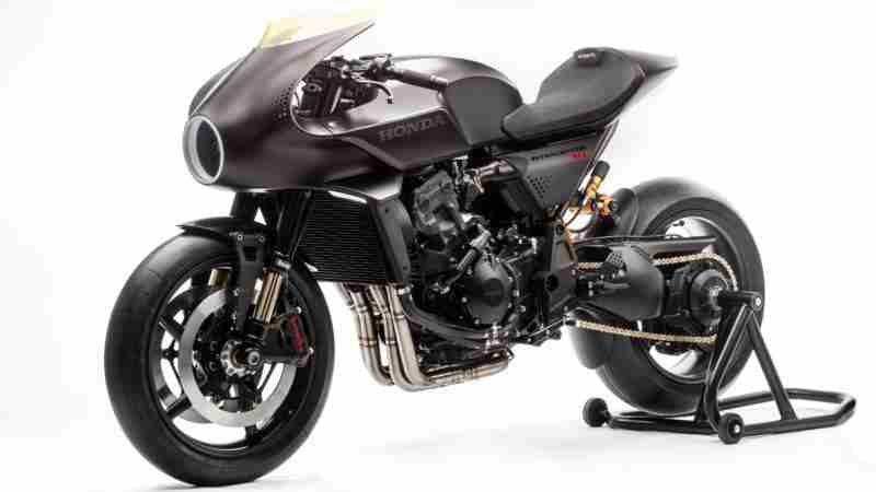 Honda CB4 Interceptor concept announced | Motorcycle News, Reviews and ...