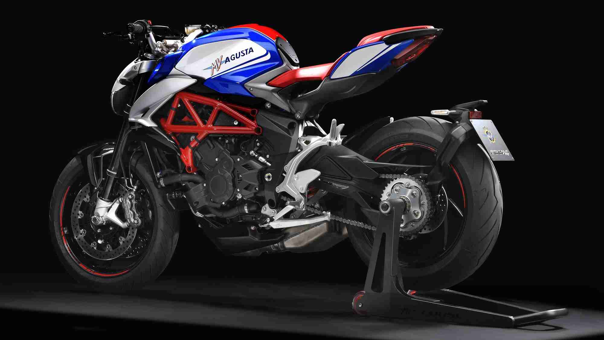MV Agusta Brutale 800 RR America unveiled | Motorcycle News, Reviews ...