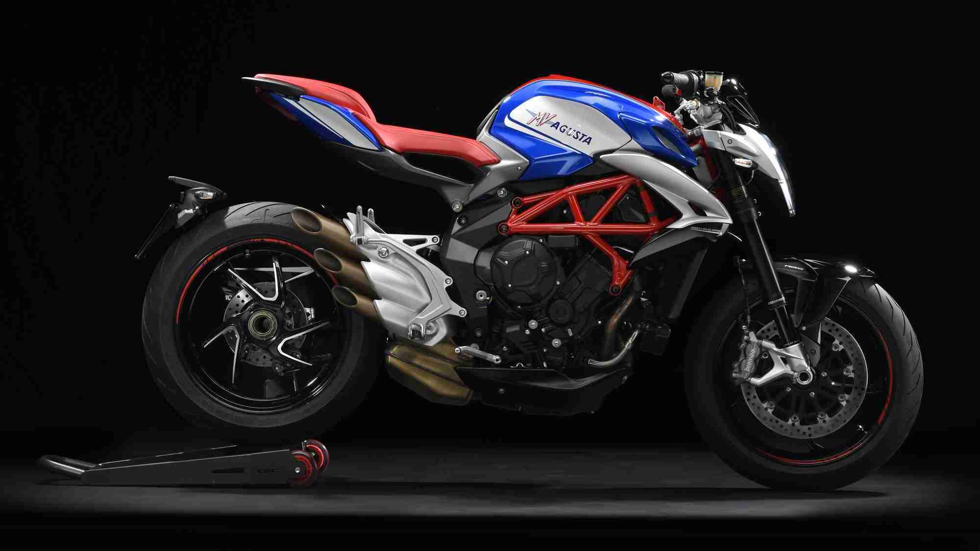 MV Agusta Brutale 800 RR America unveiled | Motorcycle News, Reviews ...