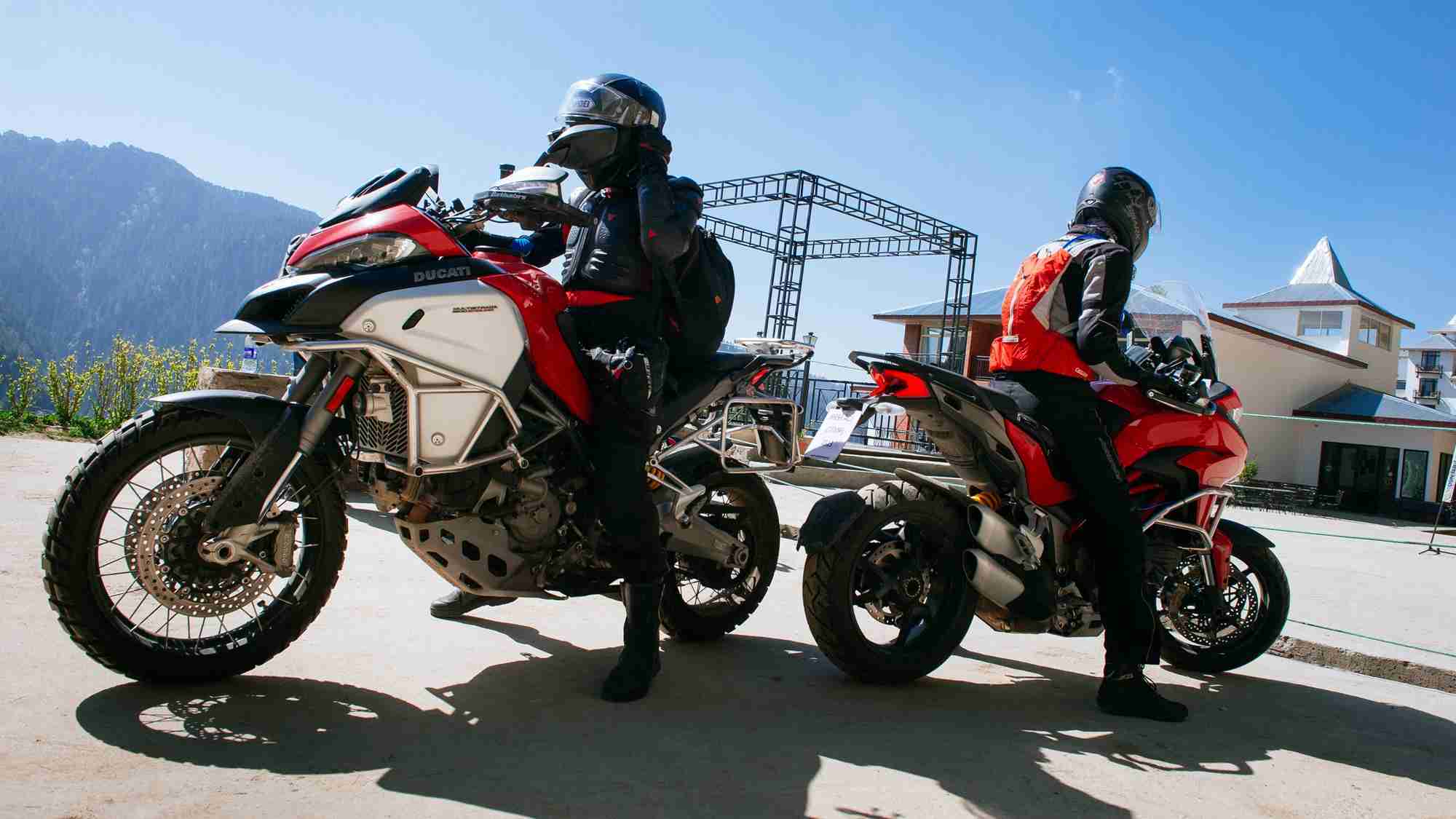 Ducati Dream Tour India first edition a success | Motorcycle News ...