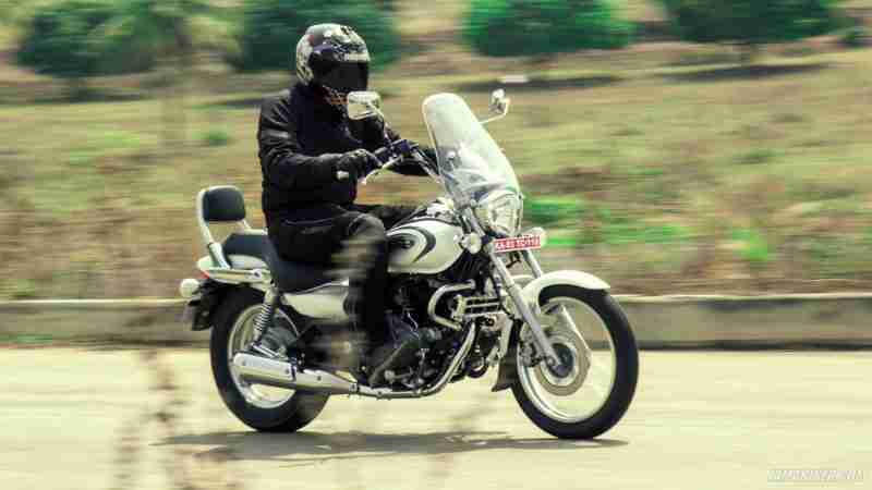 New Bajaj Avenger Cruise 220 - whats new? | Motorcycle News, Reviews ...