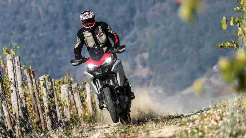 The Ducati Multistrada 1260 Enduro - best reason to rob a bank yet ...