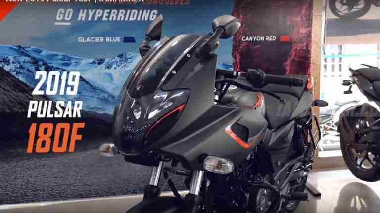 Pulsar 180F to replace regular Pulsar 180 completely | IAMABIKER ...