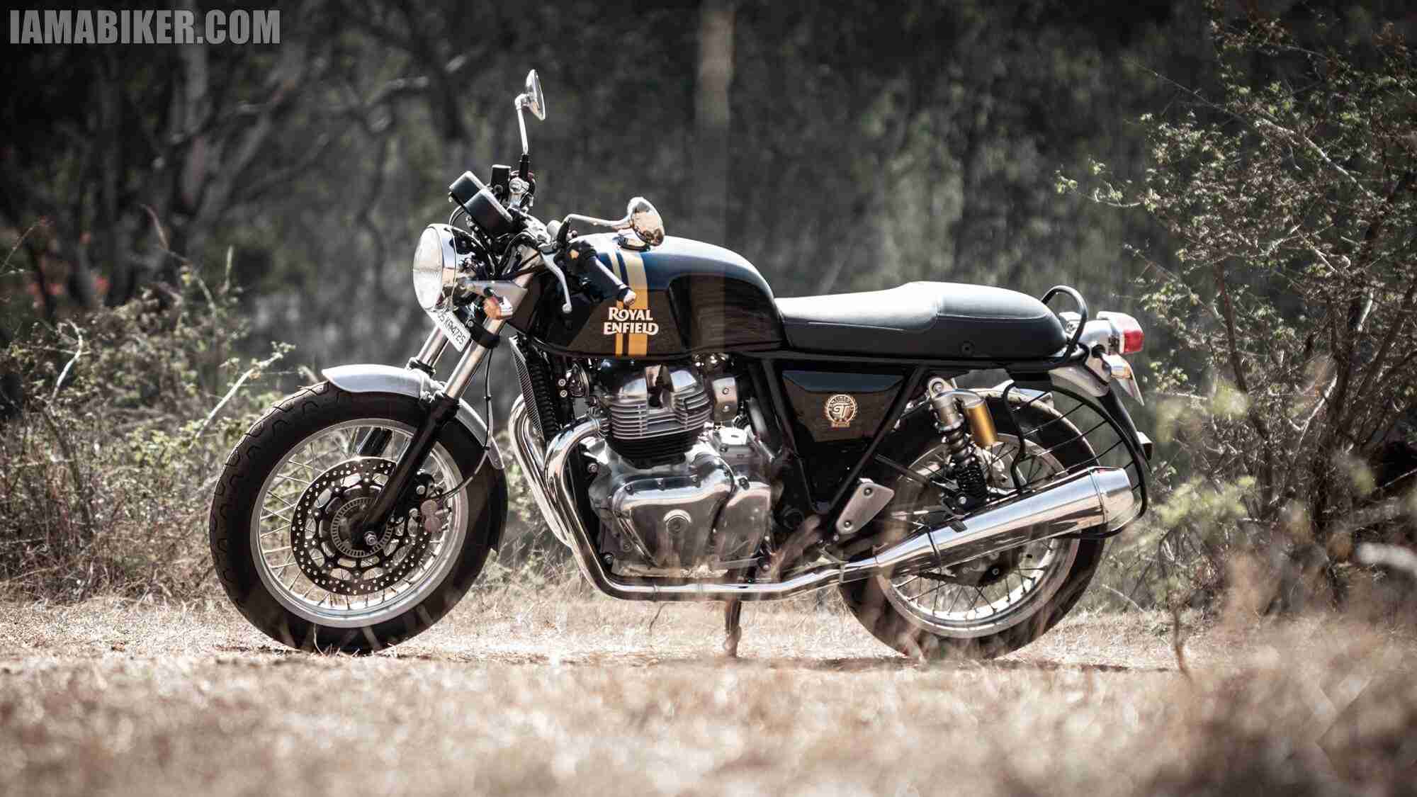 Royal Enfield Continental GT 650 HD wallpapers – IAMABIKER – Everything ... Royal Enfield Continental GT 650 HD wallpapers – IAMABIKER – Everything ...