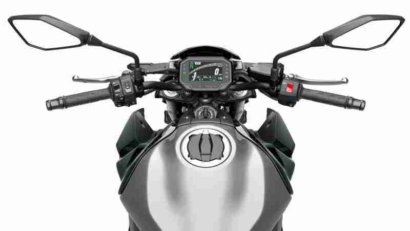 Kawasaki updates Z900 for 2020 - gets traction control, riding modes ...