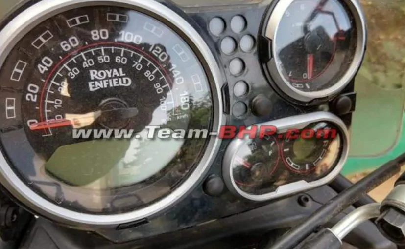 2020 Royal Enfield Himalayan spy shot (1) – IAMABIKER – Everything ... 2020 Royal Enfield Himalayan spy shot (1) – IAMABIKER – Everything ...