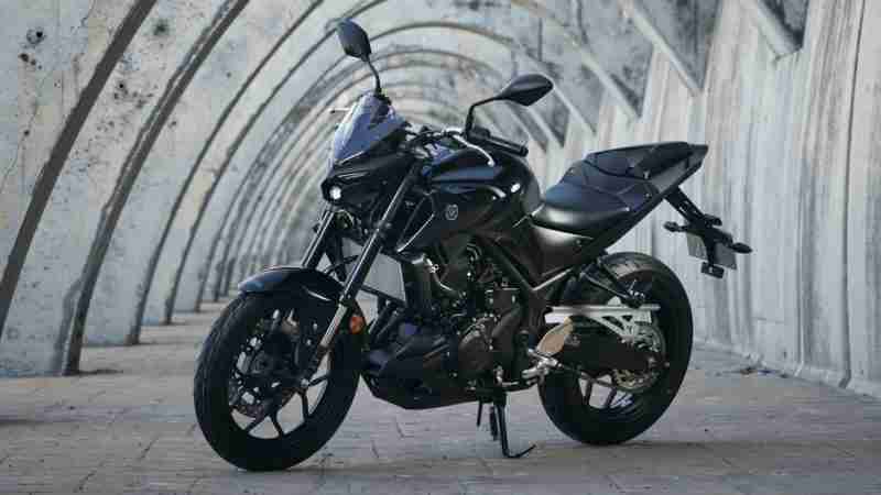 Yamaha announces Sports Pack for MT-03 and MT-125 | Motorcycle News ...
