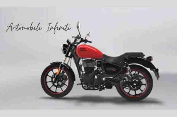Royal Enfield Meteor 350: Power output, navigation system and other ...