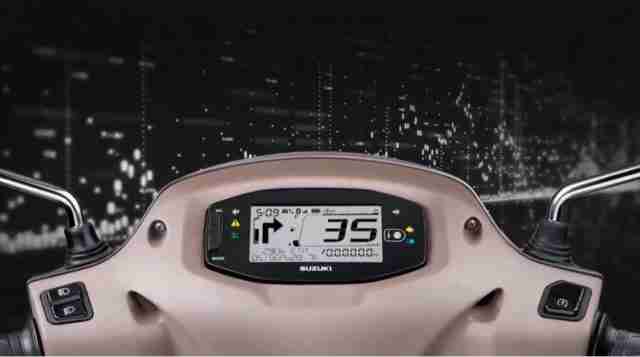 Suzuki Access 125 & Burgman Street launched with Bluetooth and turn-by ...