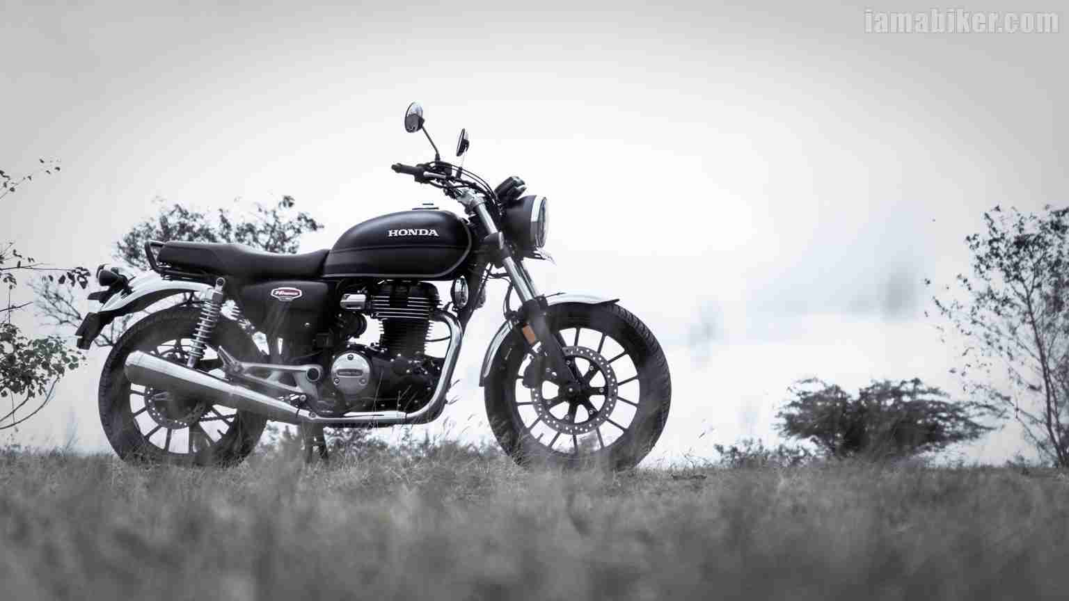 Honda H'ness CB350 HD wallpaper | Motorcycle News, Reviews and ...