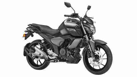 Yamaha updates FZS-Fi series with Bluetooth connectivity | Motorcycle ...