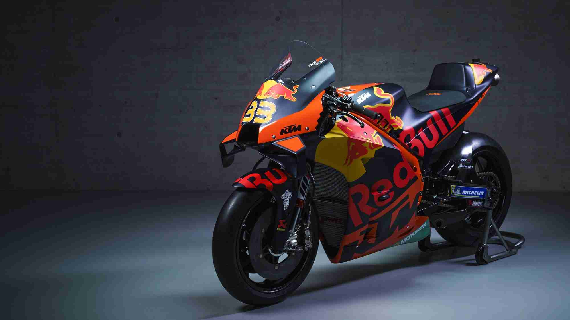 Brad Binder RC16 Red Bull KTM Factory Racing MotoGP HD wallpaper ... Brad Binder RC16 Red Bull KTM Factory Racing MotoGP HD wallpaper ...