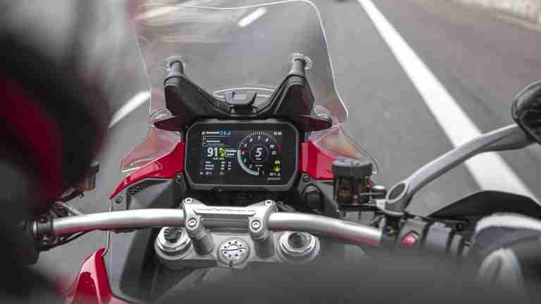 Ducati Multistrada V4 priced from 18.99 lakh ex-showroom | Motorcycle ...