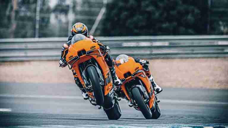 Track only KTM RC 8C unveiled | Motorcycle News, Reviews and more
