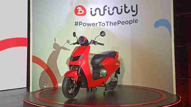 Bounce Infinity E1 electric scooter priced from INR 36,000 | Motorcycle ...