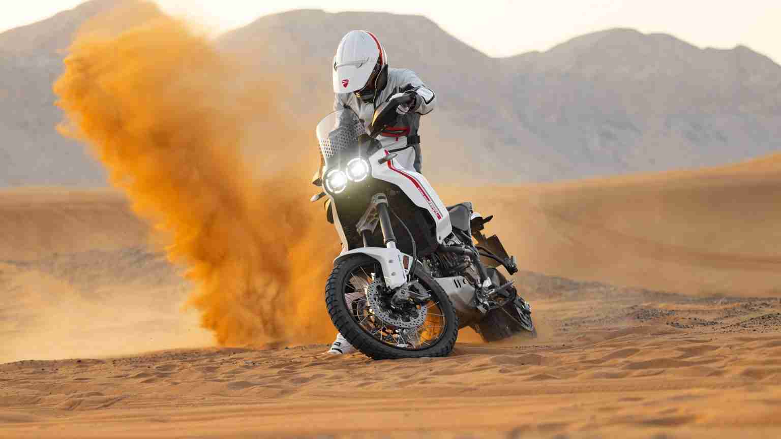 Ducati DesertX - the ultimate off-road Ducati | Motorcycle News ...