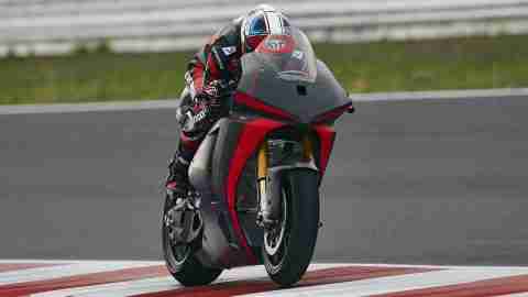 Ducati MotoE electric bike unveiled | Motorcycle News, Reviews and ...