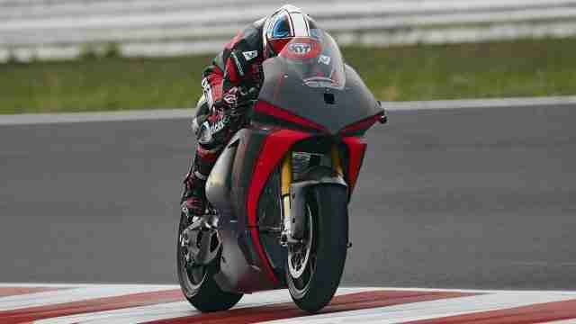Ducati MotoE electric bike unveiled | Motorcycle News, Reviews and ...