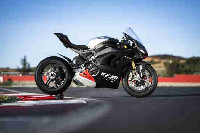 Ducati Panigale V4 SP2: "The Ultimate Racetrack Machine" unveiled ...