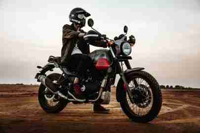 Scram 411 - all details here | Motorcycle News, Reviews and Knowledge Base