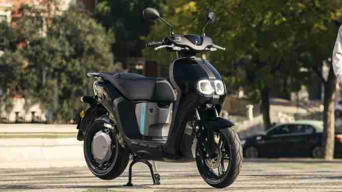 Yamaha NEO's electric scooter coming soon | Motorcycle News, Reviews ...