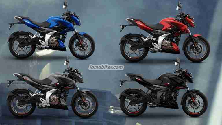 Pulsar N160 launched; Get's a Dual Channel ABS variant | Motorcycle ...