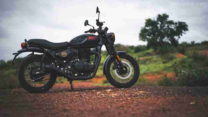 Royal Enfield Hunter 350 HD wallpapers | Motorcycle News, Reviews and ...