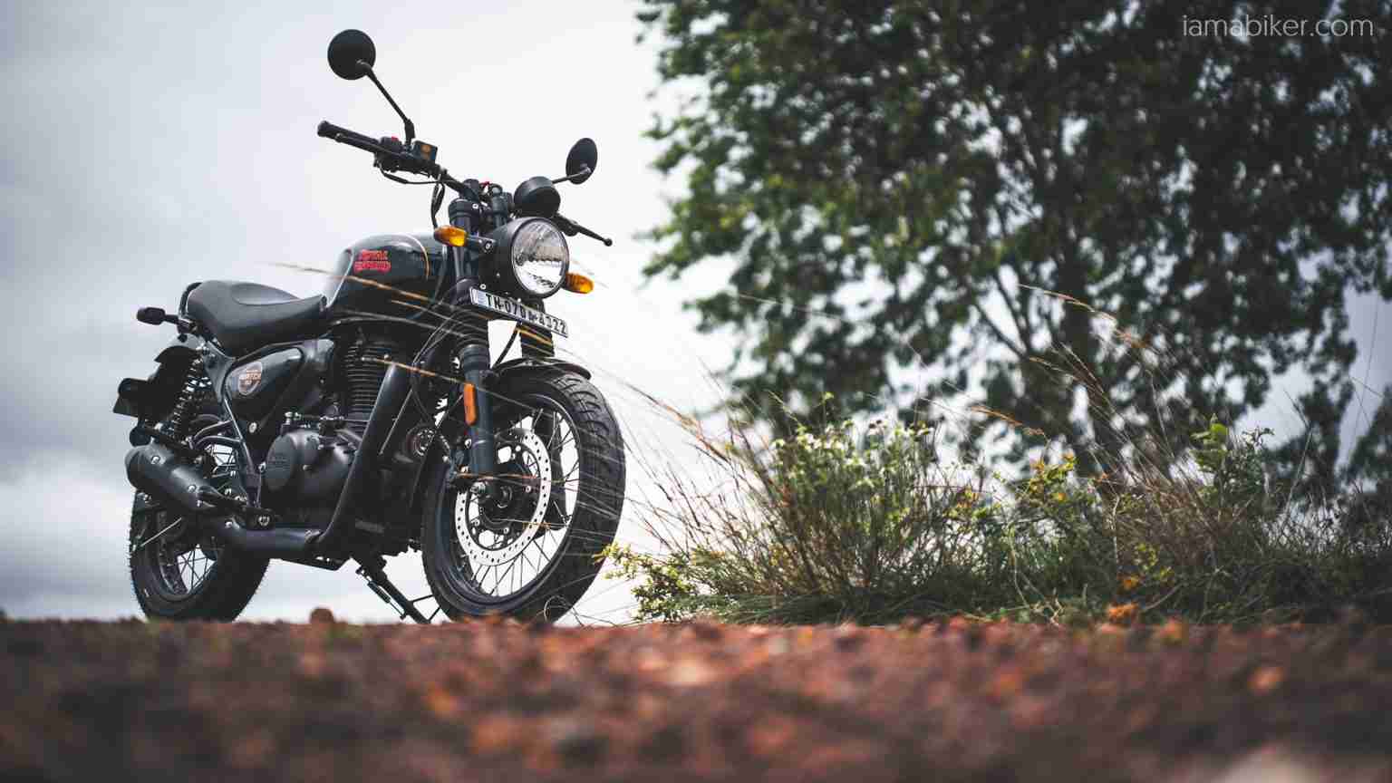 Royal Enfield Hunter 350 HD wallpapers | Motorcycle News, Reviews and ...