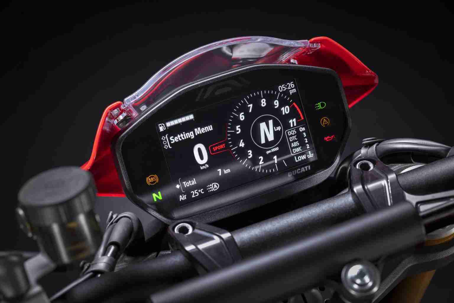Ducati unveils SP version of the Monster | Motorcycle News, Reviews and ...