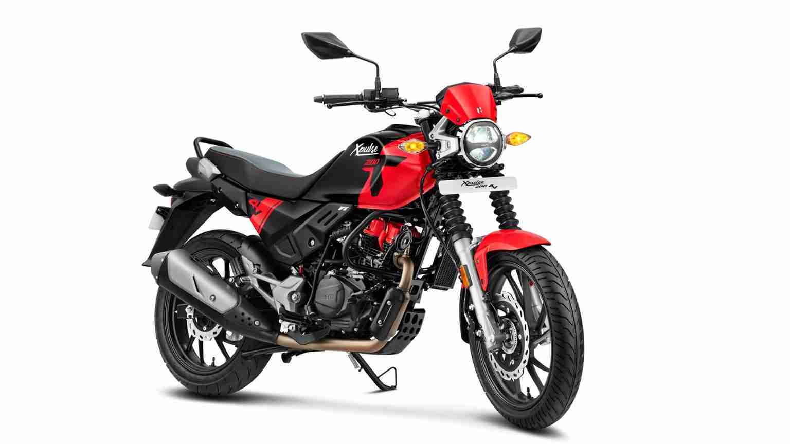 Hero X-Pulse 200T 4V launched at 1.25 lakh | Motorcycle News, Reviews ...
