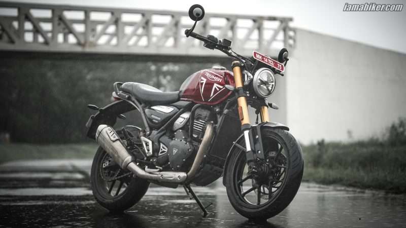 Triumph Speed 400 HD wallpapers | Motorcycle News, Reviews and ...