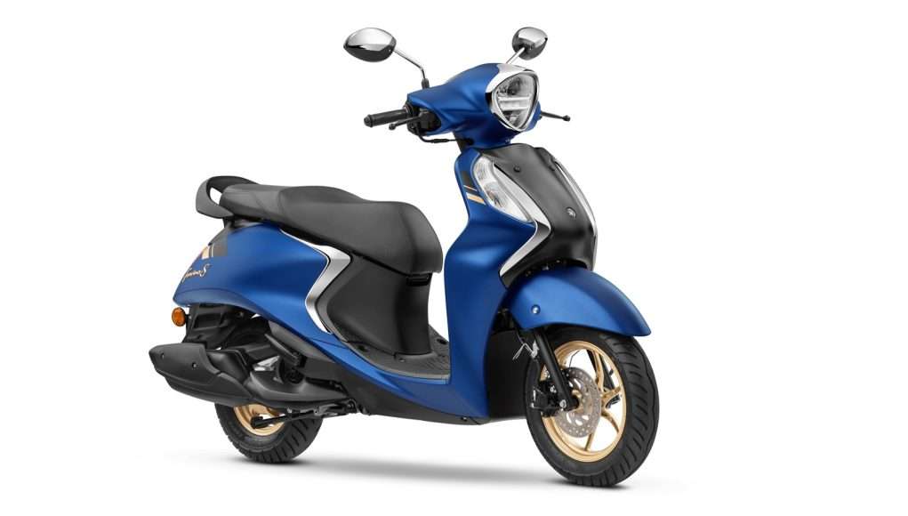 Yamaha Fascino S launched with ‘Answer Back’ locating feature ...