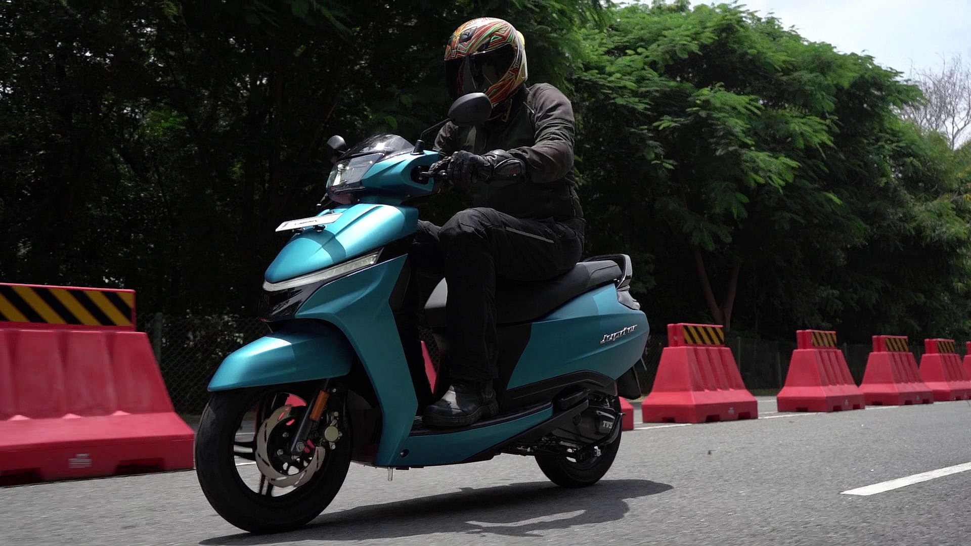 2024 TVS Jupiter 110 first ride review | Motorcycle News, Reviews and more